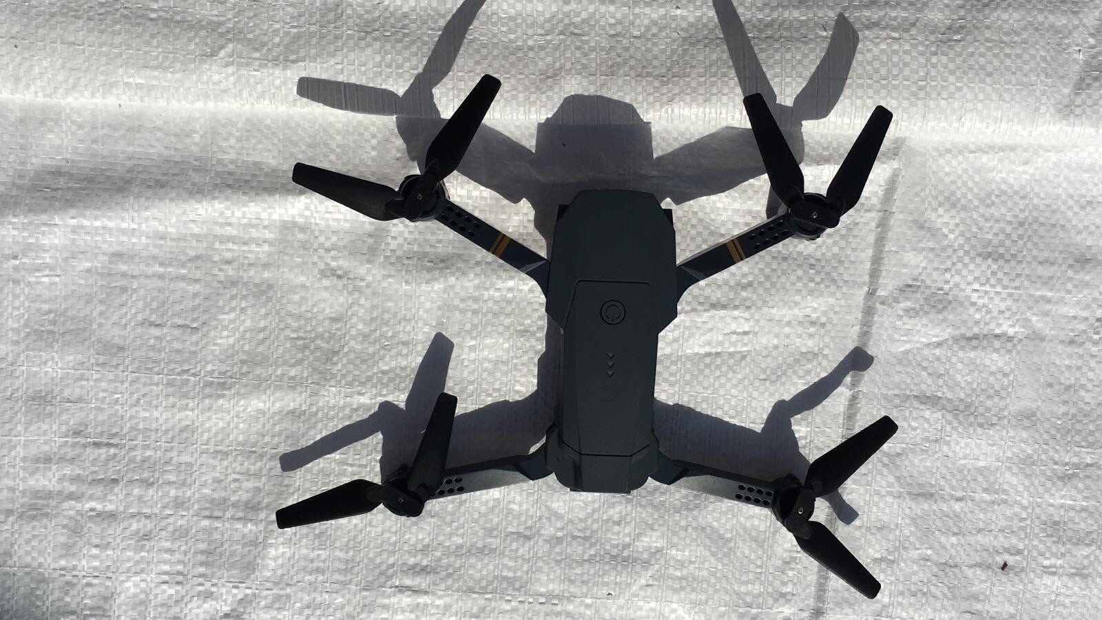 Drone X Pro Quadcopter With Case Upgraded Edition HD Camera With WiFi ...