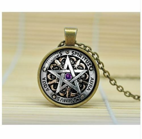Wiccan Protection Jewelry