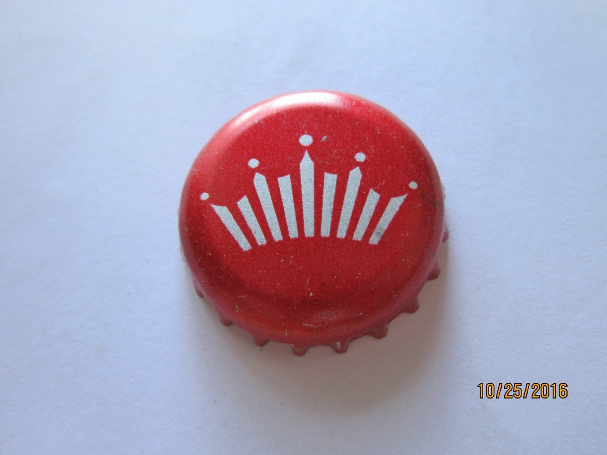 Budweiser Crown Decal