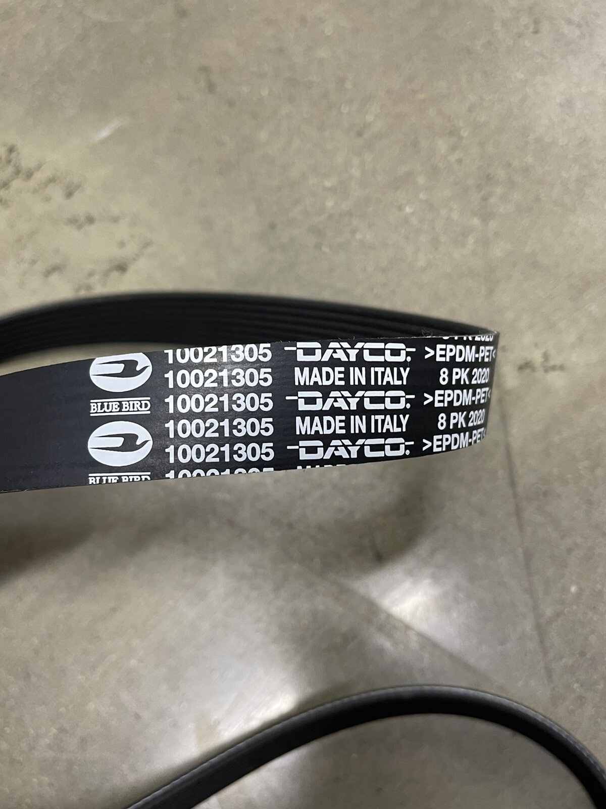 Gates Micro-V K080797 Serpentine Belt for 10021305 1876006C1 205460 ...