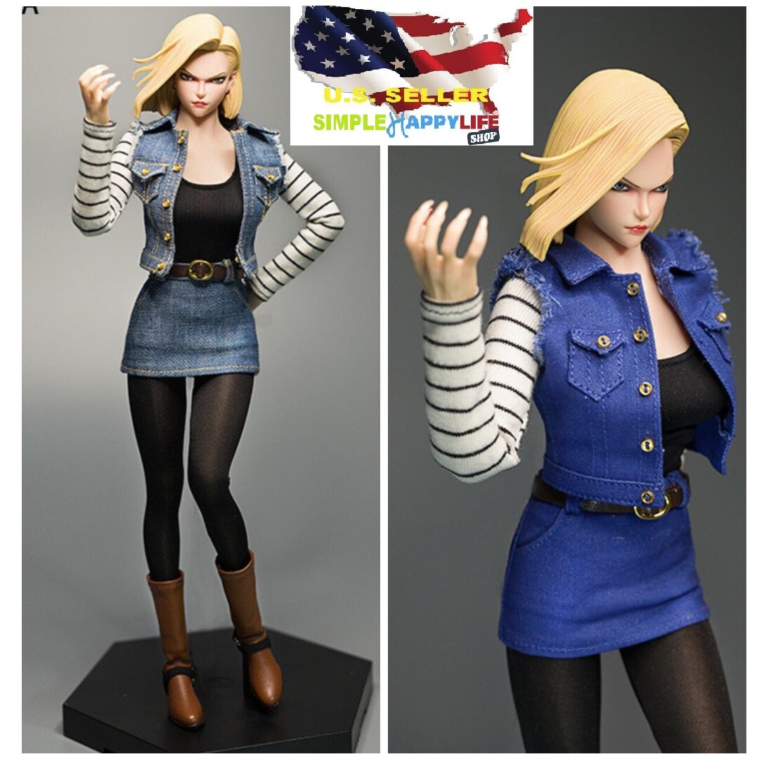 Android 18 Costume