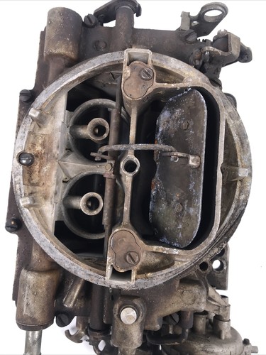 Carter AFB Carburetor 9635S 625 CFM Edelbrock Design for sale online | eBay