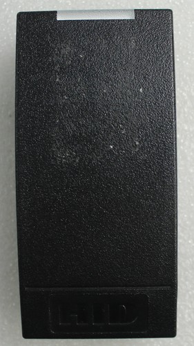 HID iCLASS SE R10 SMART READER 6101CKU0000-No Mounting 90 Day Warranty ...