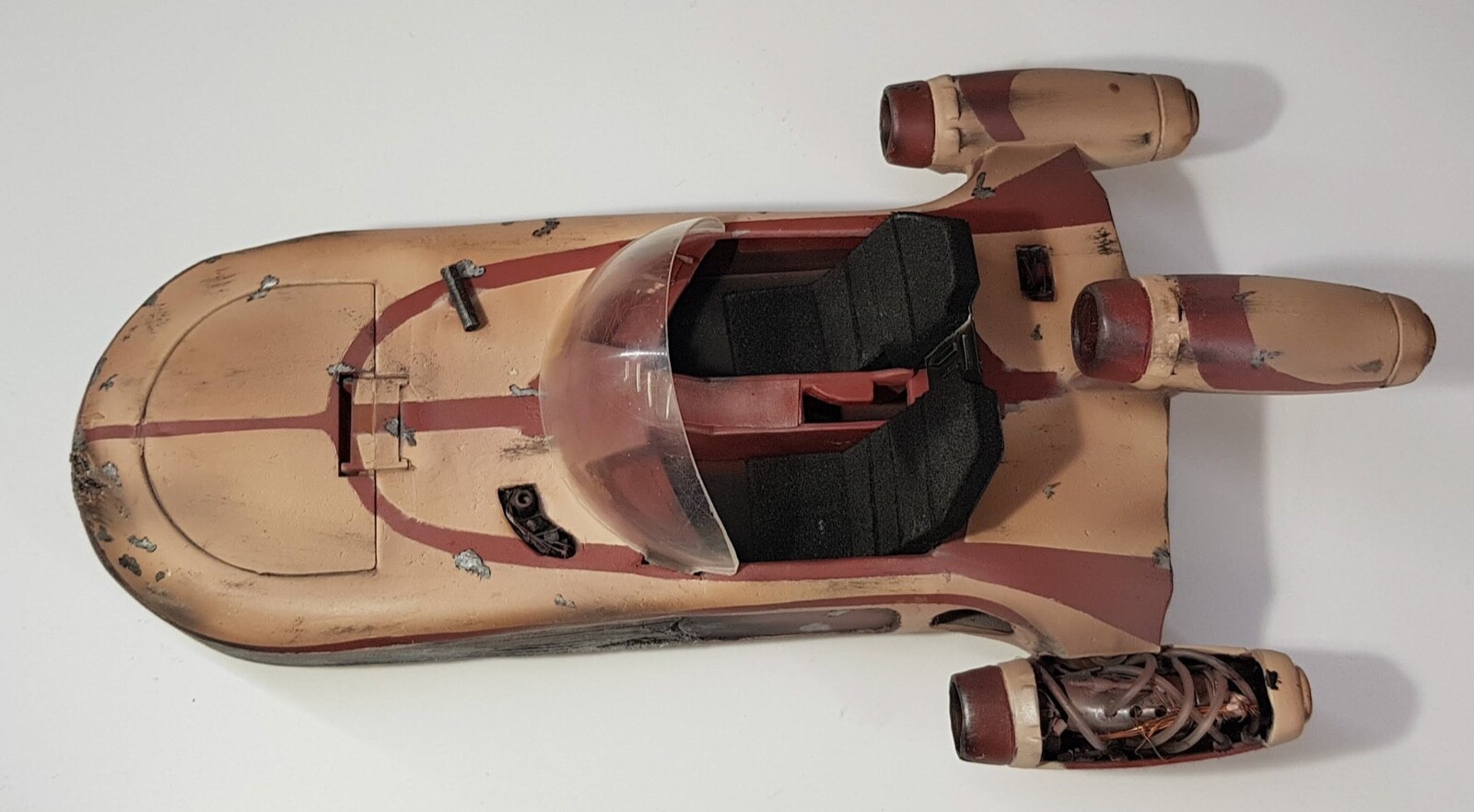 Landspeeder vintage star wars 1978 Modified | eBay