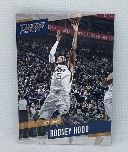 Rodney Hood 2017-18 Prestige #54 Utah Jazz | eBay