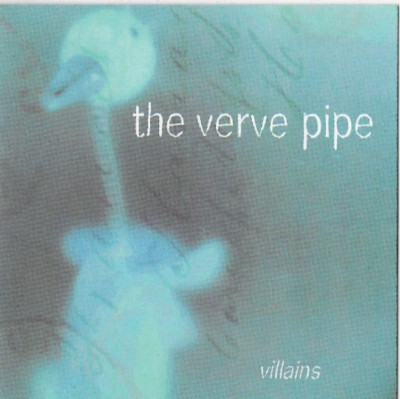 The Verve Pipe "Villains" Used Audio CD | eBay