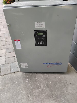 TSC 80e Transfer Controller Switch THOMPSON TS 873A0250A1CY3 600 Volt ...