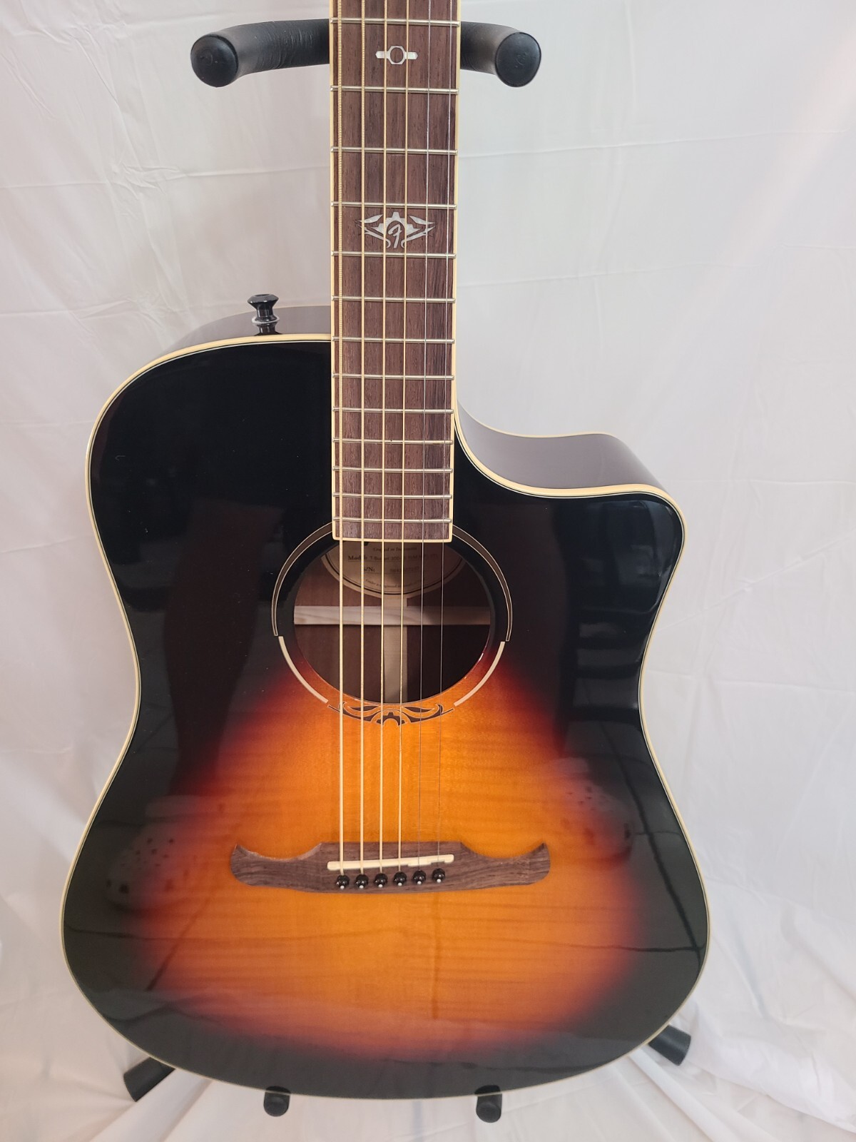 Fender T-BUCKET 300-CE FLM MPL 3TS | eBay