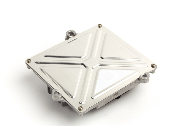 Engine Speed Governor Control Module-Auxiliary Chassis Control Module ...