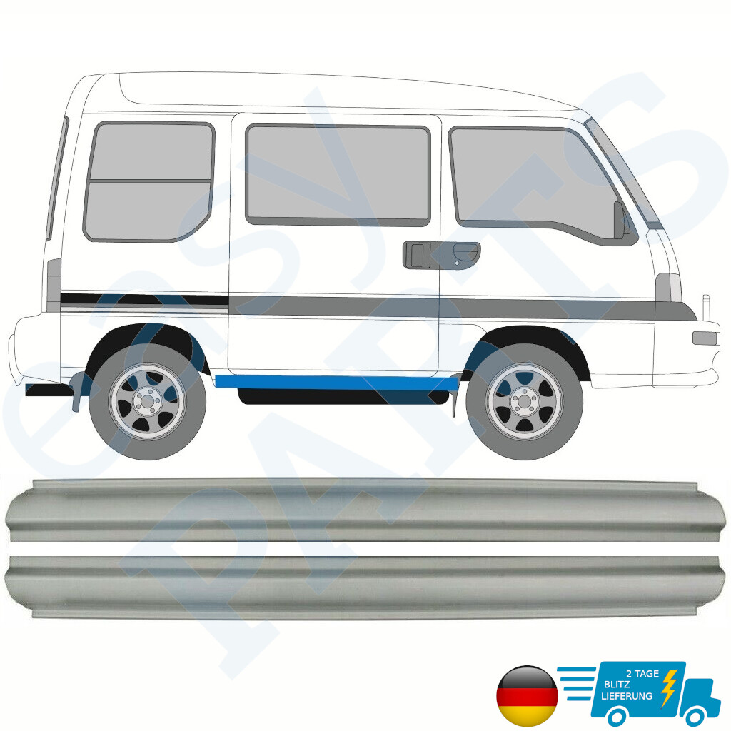 Subaru Libero Alle Generationen, neue Modelle, Tests & Fahrberichte ...