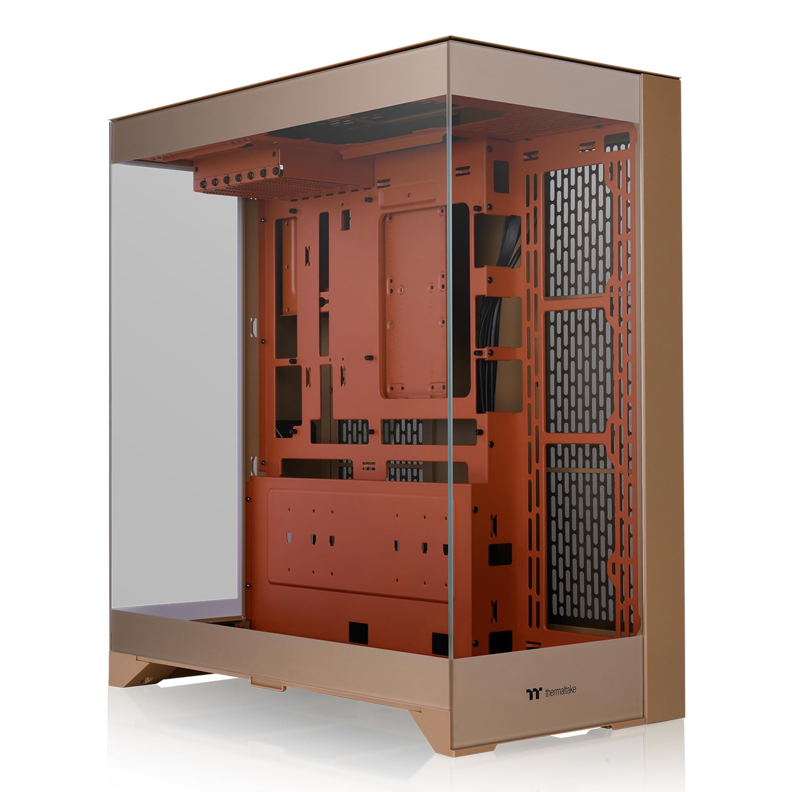 Thermaltake CTE E550 TG Gravel Sand Mid Tower Chassis (ca-1z8-00mgwn-00 ...