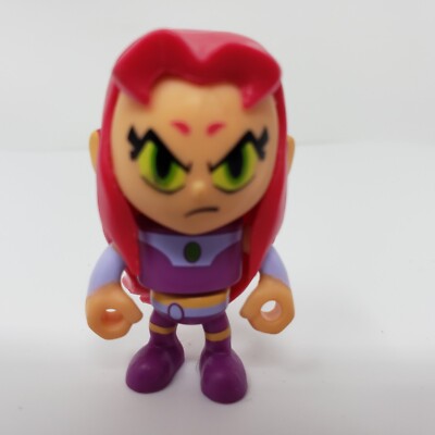 Teen Titans Starfire Toy Figure | eBay