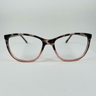 SPECSAVERS eyeglasses PINK + BLACK CAT EYE glasses frame MOD: 30767294 ...