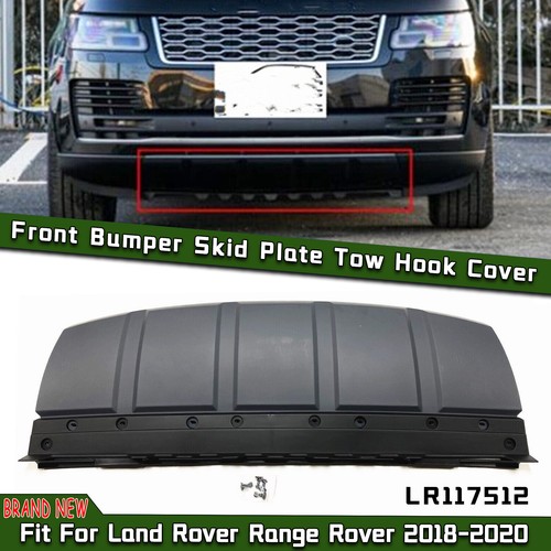 Front Bumper Skid Plate Trim Board For LR117512 Land Rover Range Rover ...