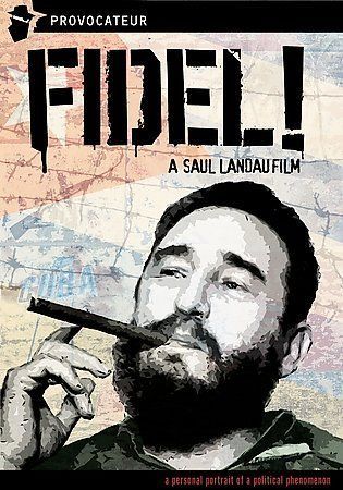 Fidel - A Saul Landau Film (DVD, 2009) for sale online | eBay