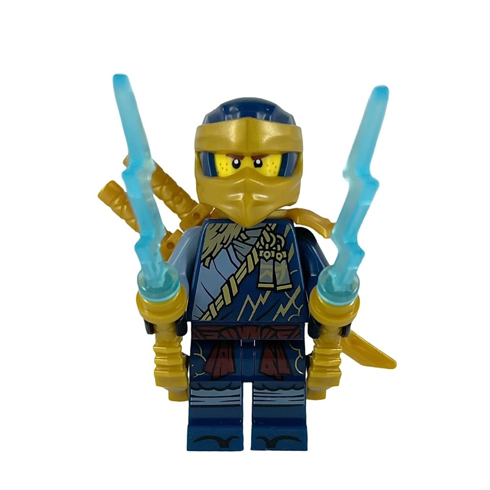 LEGO NINJAGO ROGUE Alternative EVIL JAY Mini Figure 71841 71840 | eBay