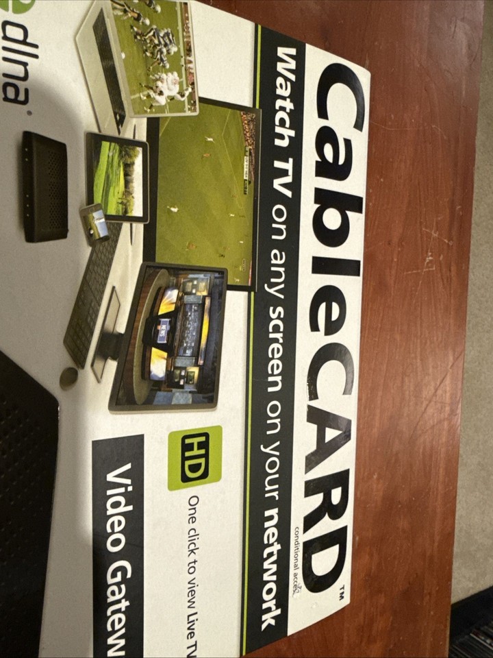 Silicondust HDHR3-CC HD Homerun Prime Cable TV Tuner - NEW - | eBay