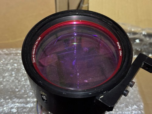 swir nir ir infrared continuous zoom lens stingray optics 0.9-1.7um | eBay
