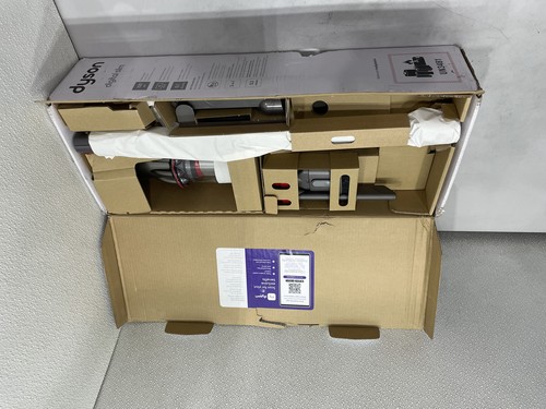 Dyson Digital Slim Cordless Stick Vacuum Cleaner SV57 Iron/Nickel | eBay