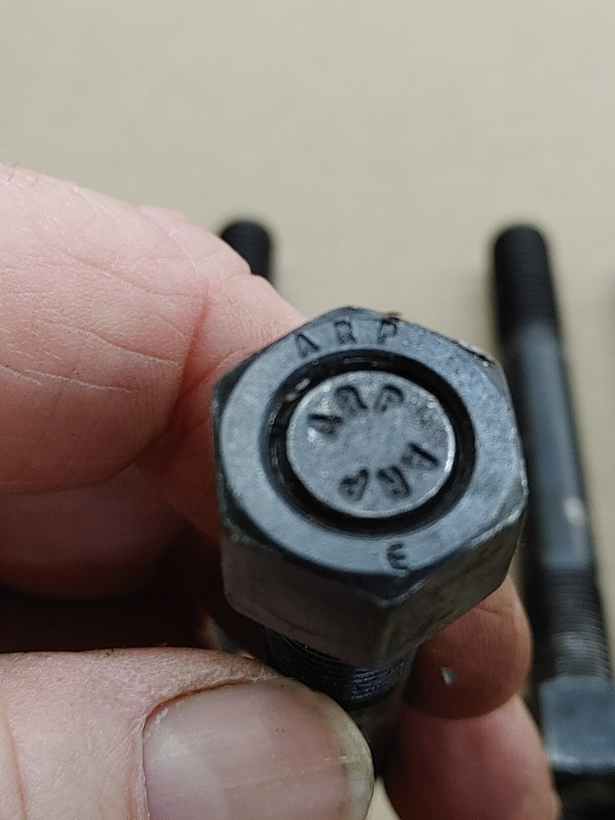 ARP BBC BIG BLOCK CHEVY MAIN STUD BOLT KIT - Fits 2 or 4 Bolt - READ ...