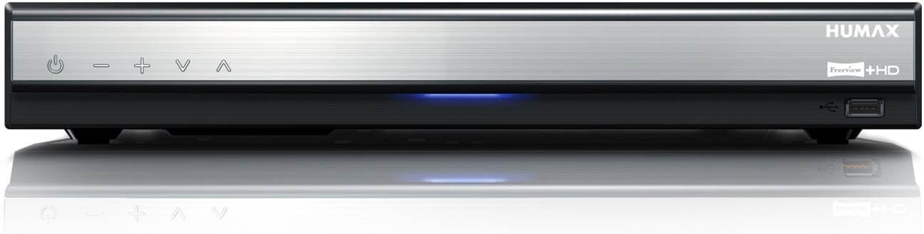 Humax HDR-2000T 500GB HDD Twin Tuner Freeview HD PVR Recorder HDMI-1yr ...