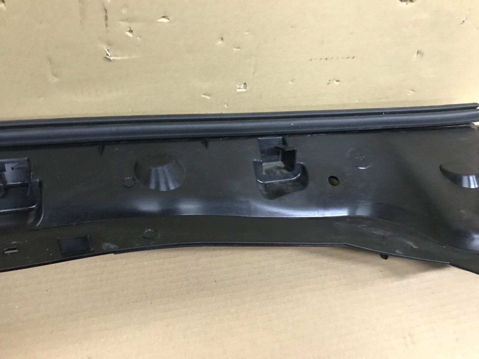 PEUGEOT E-208 PLASTIC LOWER SCUTTLE PANEL 9820793980 2019 2020 2021 ...