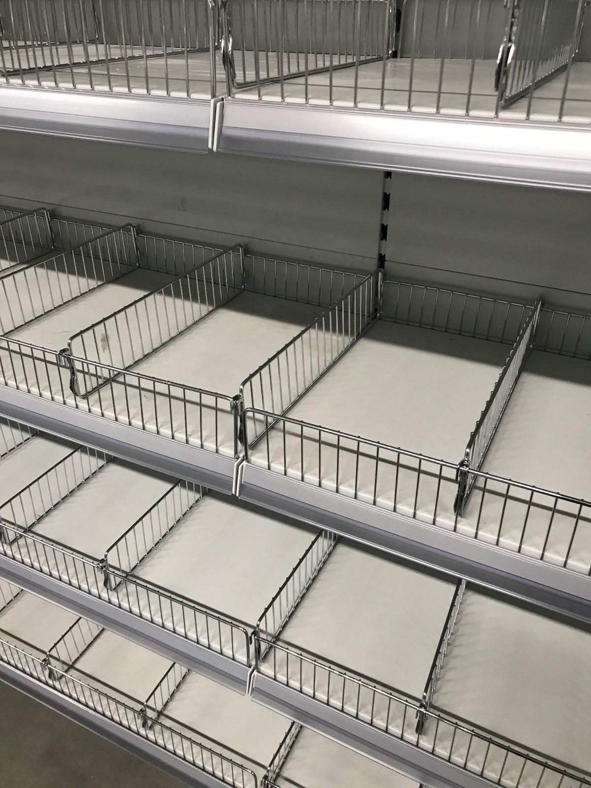 Tegometall Wall Shelf Asia Market Supermarket Small Parts Toys ...