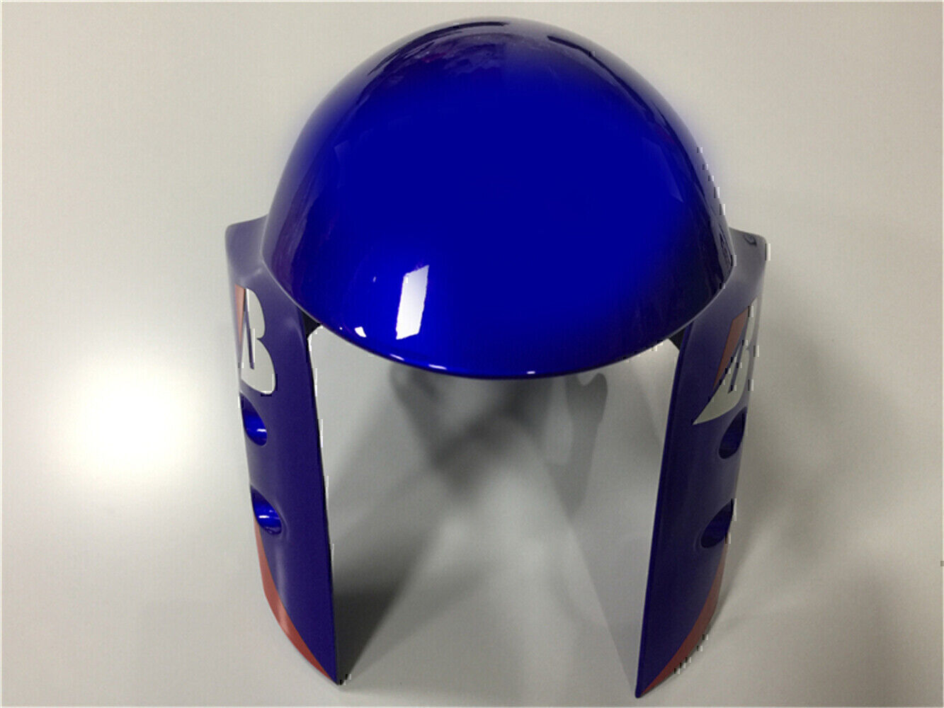 MS Injection Blue White Fairing Plastic Fit for 2015-2019 Yamaha YZF R1 Kit q004 | eBay