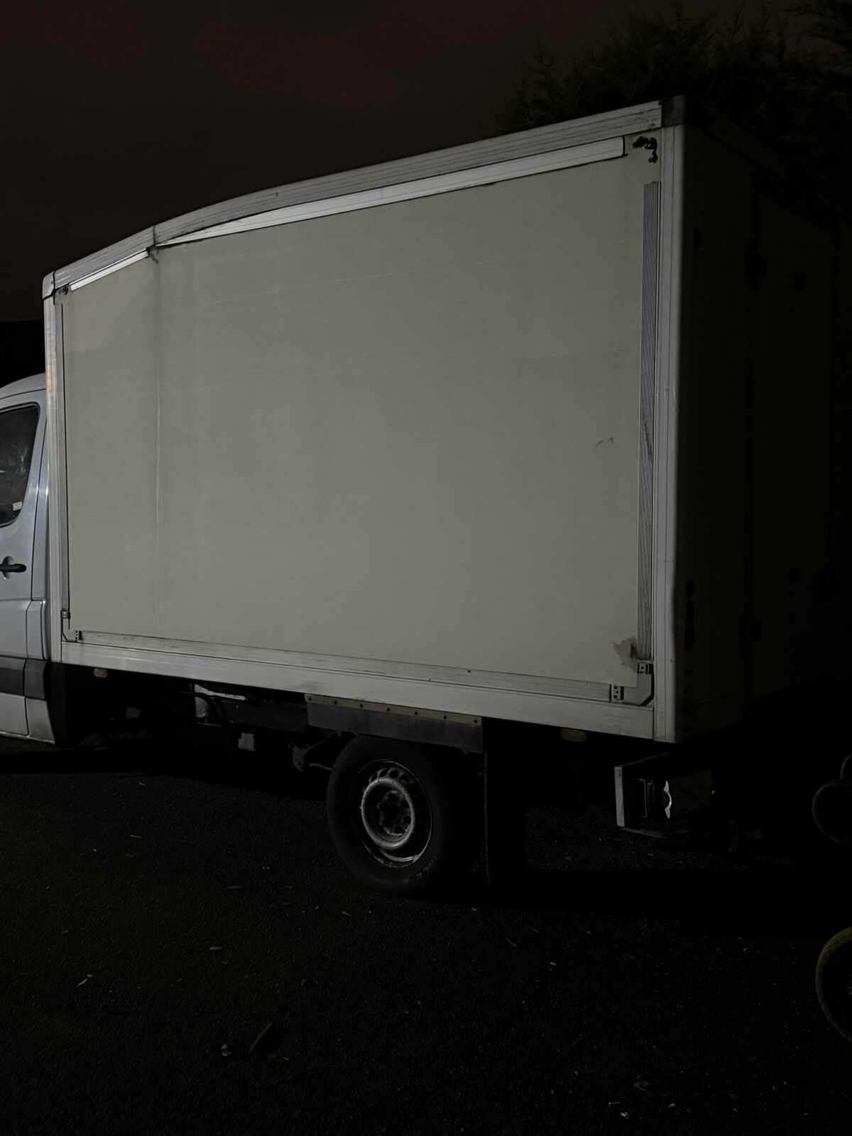 MERCEDES BENZ SPRINTER A906 2008-2017 MWB FRIDGE VANS BREAKING SPARES ...