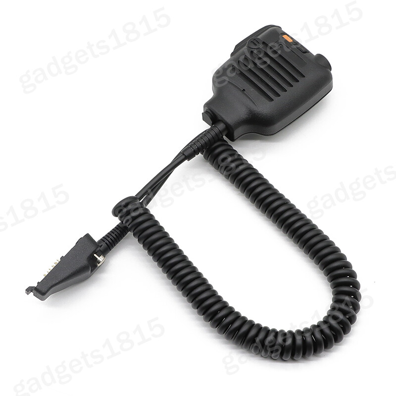 KMC-25 Speaker Mic For Kenwood TK-5210 TK-5210-K TK-5210-K2 TK-5210-K3 ...
