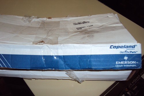 EMERSON CLIMATE TECHNOLOGIES 568-2010-00 COMPRESSOR REPAIR KIT FOR ...