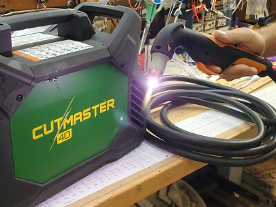 Hypertherm CNC Machine Torch Fits Thermal Dynamics Cutmaster 40 42 52 ...