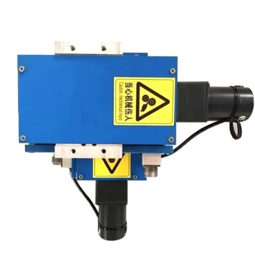 Automatic Receiver PLC Oscillating Welding Oscillator Gun Shaker ...