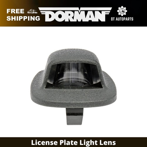 For 2000-2004 Nissan Xterra Dorman License Plate Light Lens 2001 2002 ...