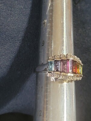 STS 925 India Ring See Pictures | eBay