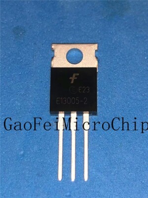 20PCS E13005-2 MJE13005-2 E13005 13005 MJE13005 TO-220 Transistor | eBay.de