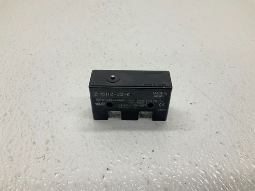 Omron Z-15H2-B2-K Limit Switch 15 Amp 125-250-480 VAC Z15H2B2K | eBay