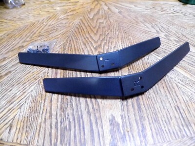 SCEPTRE HITV83BB Sansui SLED5515W TV Stand pedestal Legs MSF-50 | eBay