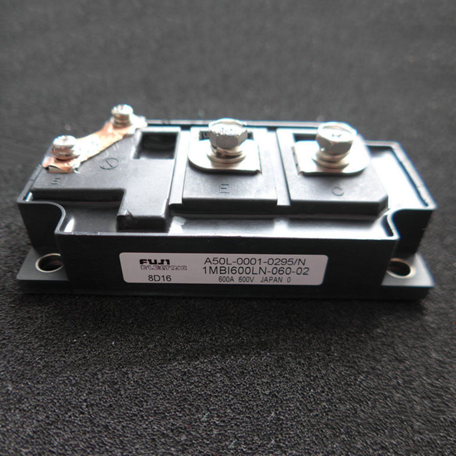 1PCS New 1MBI600LN-060-02 A50L-0001-0295/N FUJI Power module#QW | eBay