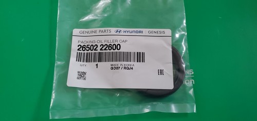 Kia 2650222600 Gasket-Oil Cap | eBay