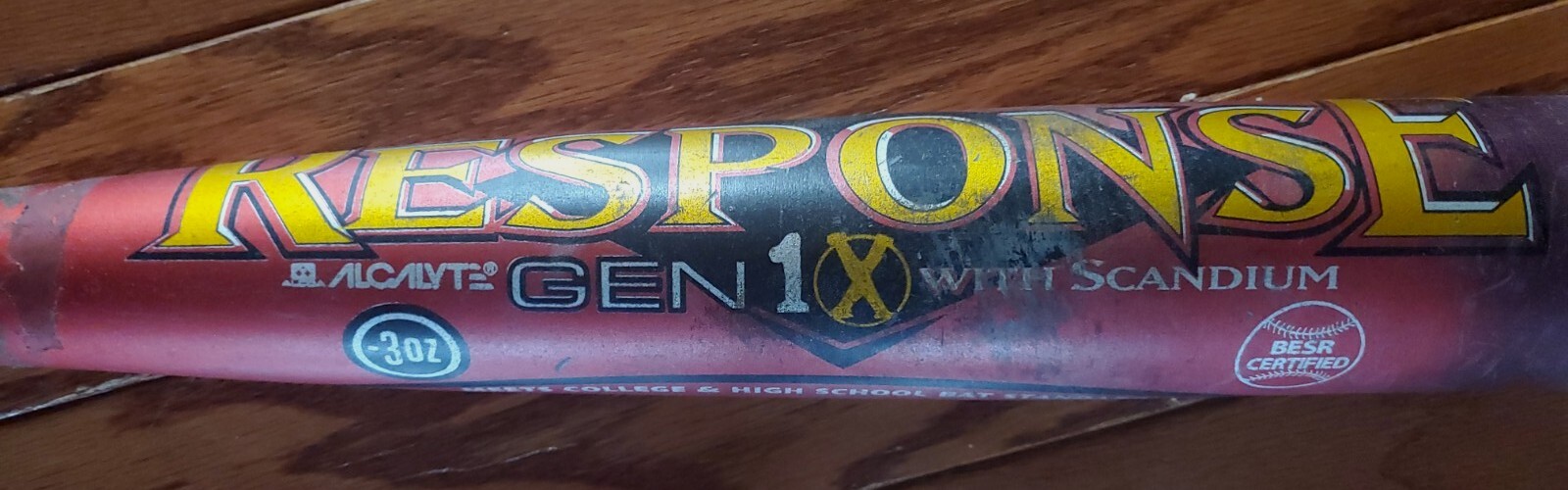 Louisville Slugger TPX Response CB204 31 in 28 oz 2 5/8” Dia BESR ...