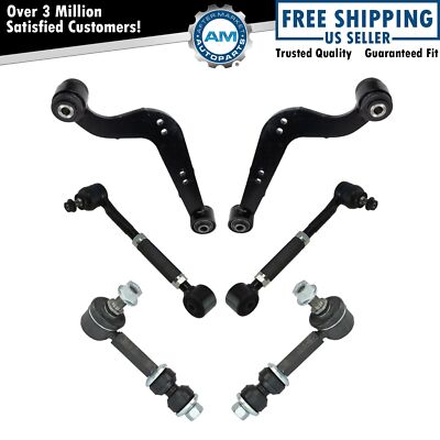 Rear Control Arms Links Kit Fits 2006-2010 Toyota RAV4 | eBay