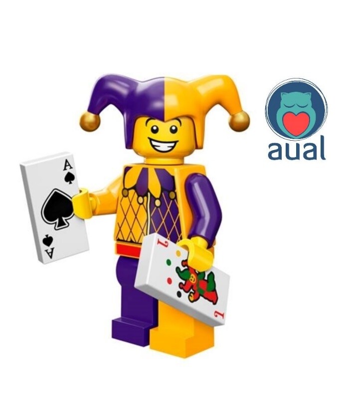 Lego Minifigures Series 12 Wizard