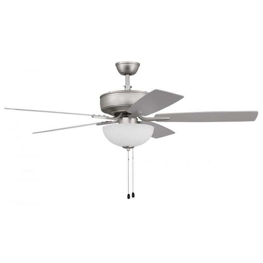 Craftmade Fan And Light Switch Wall Craftmade 52"Ceiling Fan In
