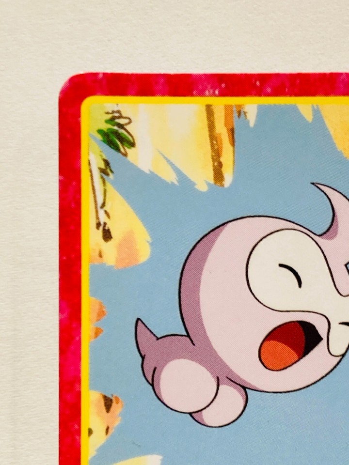 Plusle Pokemon Card Top Advanced Generation 080 Rare From Japan ...