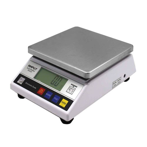 10kg x 0.1g Digital Accurate Balance w Counting Table Top Scale ...