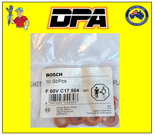 Genuine Bosch Peugeot 508 I 1.6 HDi / 1.6 BlueHDi Common Rail Injector ...