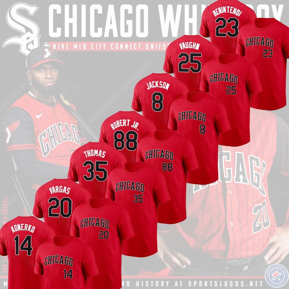 Chicago White Sox Roster