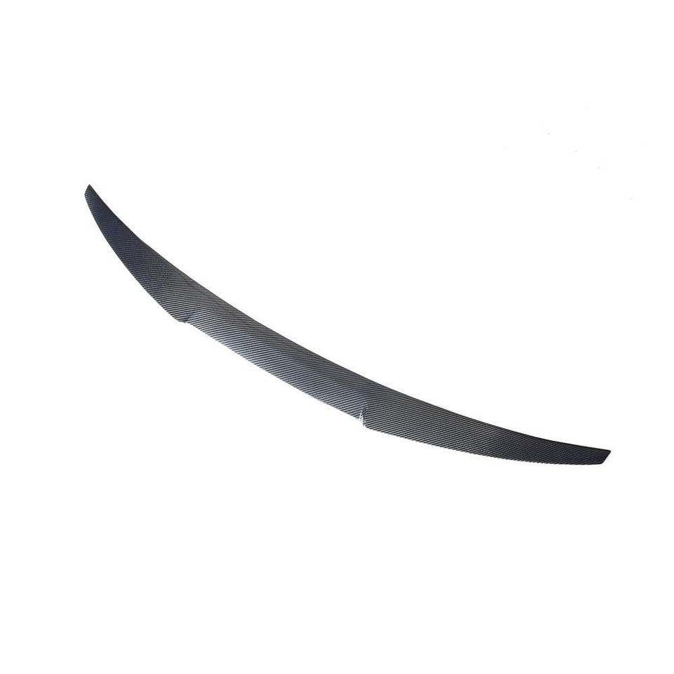 For BMW X4 X4M G02 F98 2019-2023 Carbon Fiber Rear Boot Trunk Spoiler ...