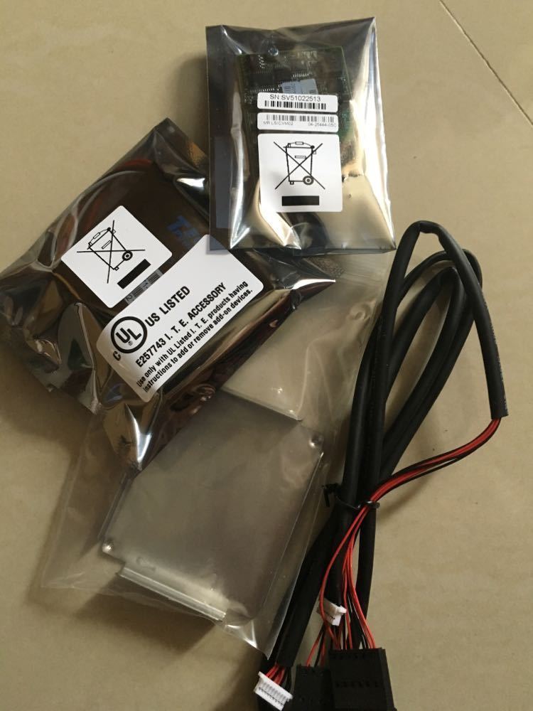 LSI MegaRAID SAS 9361-8i 1GB Cache+LSI00418 LSICVM02 CacheVault ...